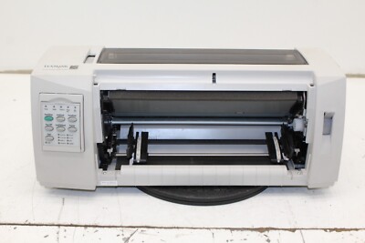 Lexmark Forms Printer 2590-502 Dot Matrix Printer - Works Page Count ...