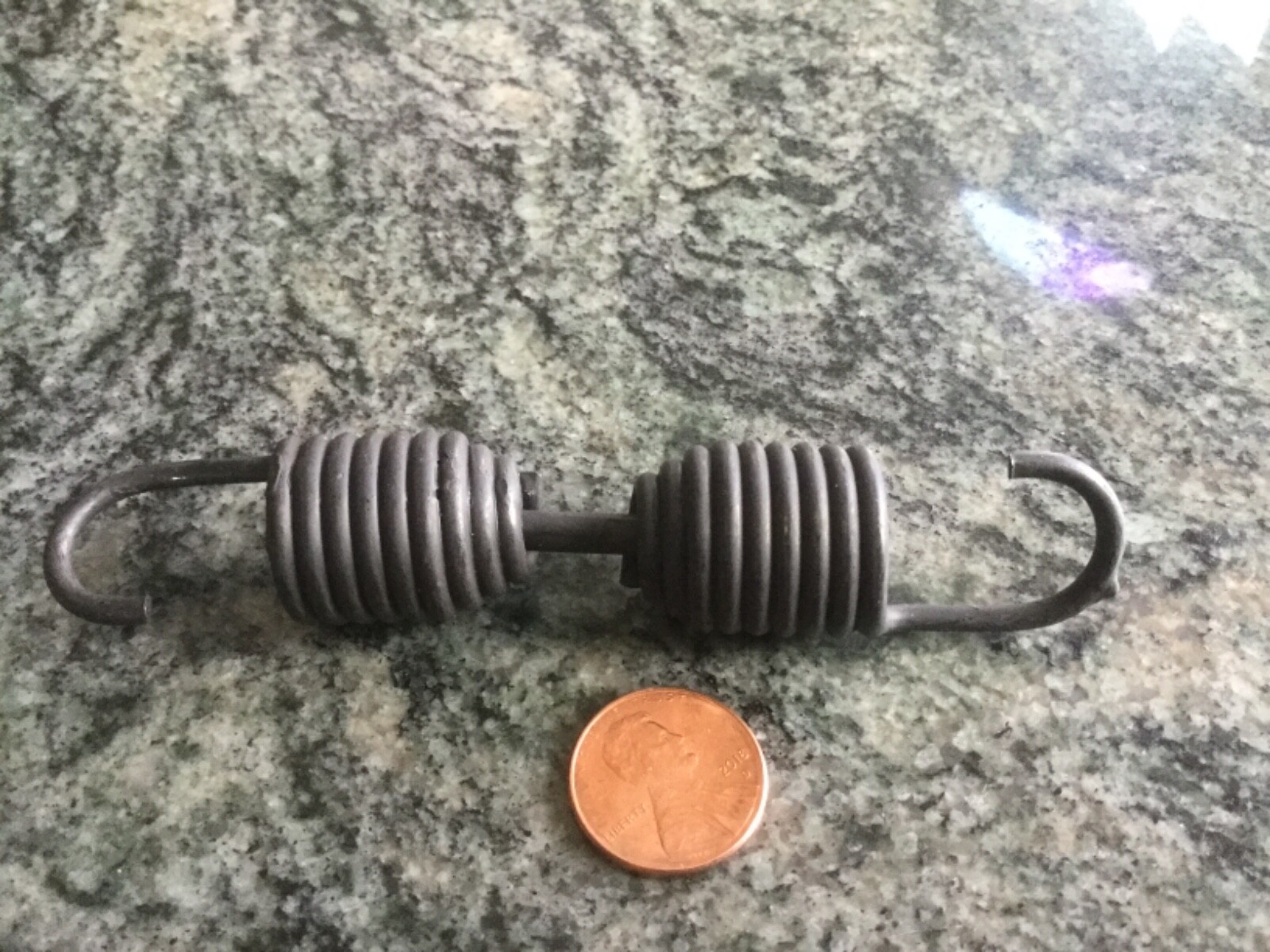 M172 A1 trailer brake spring military NSN 5360-00-427-2208 tacom ...