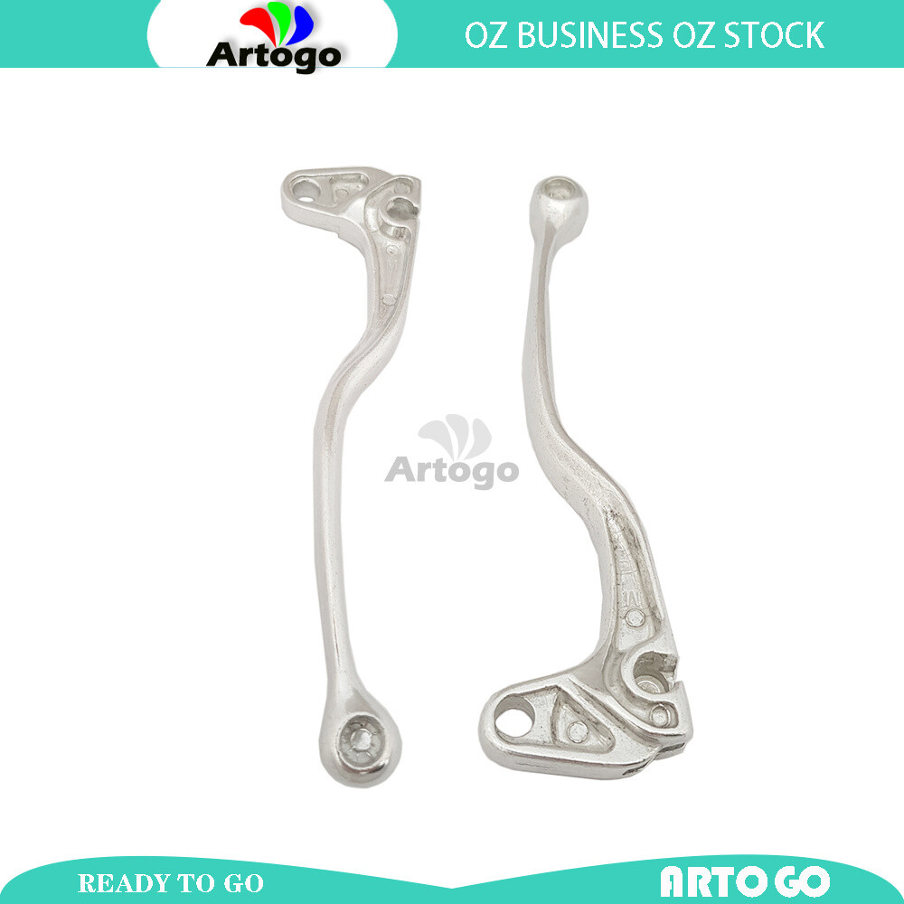 Motorcycle Front Clutch Lever + Brake Lever For Yamaha BW200 1986 1987 ...