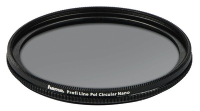 Hama 00077108 Pol-Filter "Profi Line" Nano multi-coated: 16 Schichten ...