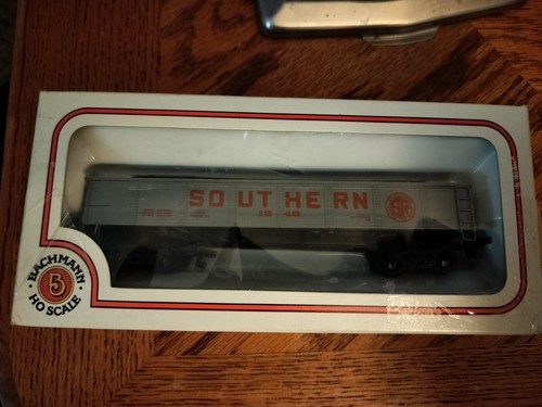 Bachmann HO Scale Southern Ry 40' gondola car NOS | eBay