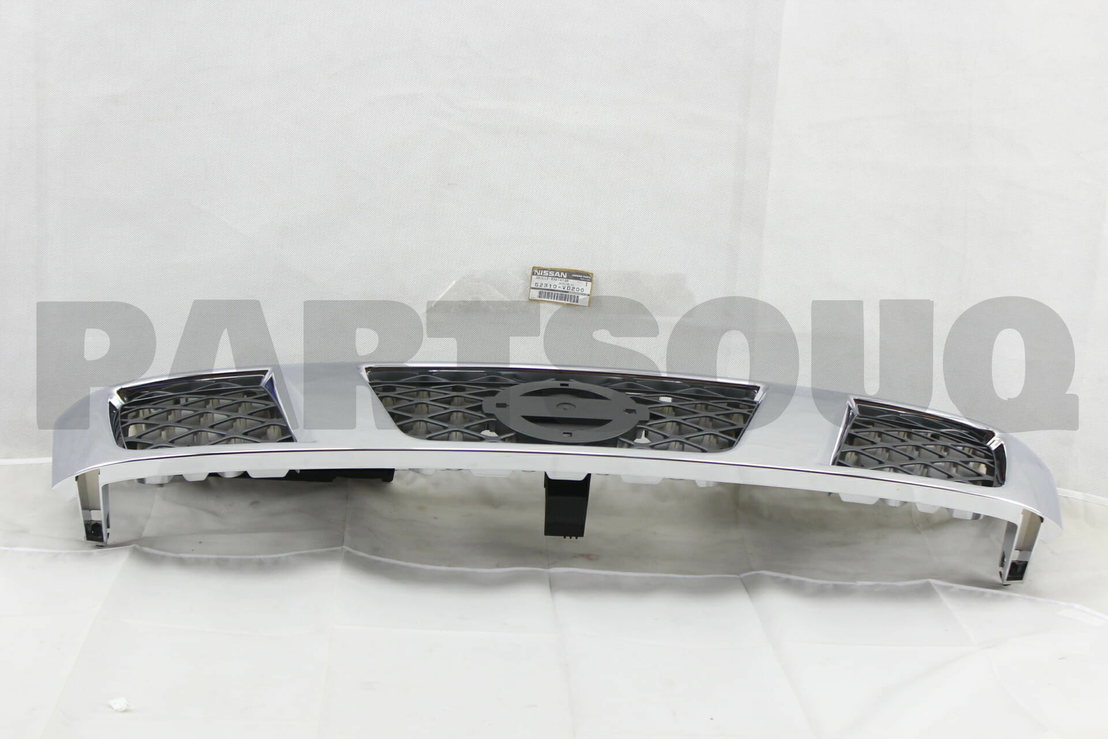 62310VD200 Genuine Nissan GRILLE ASSY-FRONT 62310-VD200 | eBay