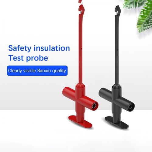 Puncture Probe Wire-Piercing Test Hook Clip Automotive Diagnostic ...