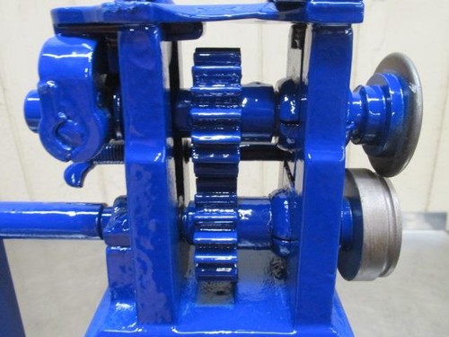 Pexto?? Niagara?? Roll Former Sheet Metal Bead Roller Crimper Beader | eBay