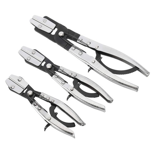 3PCS Automotive Radiator Hose Tool Set Pinch-Off Crimping Pinching ...