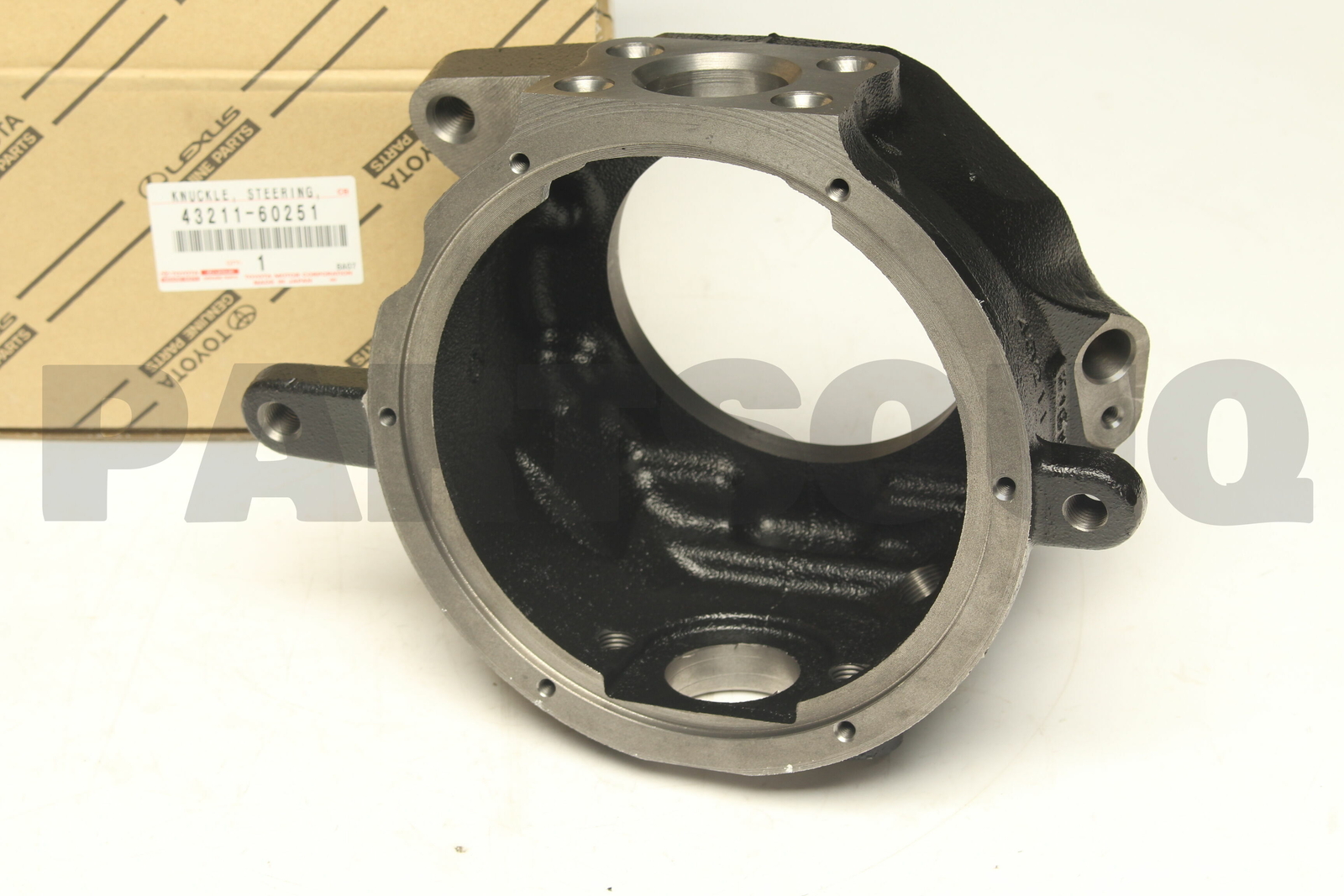 4321160251 Genuine Toyota KNUCKLE STEERING 43211-60251 | eBay