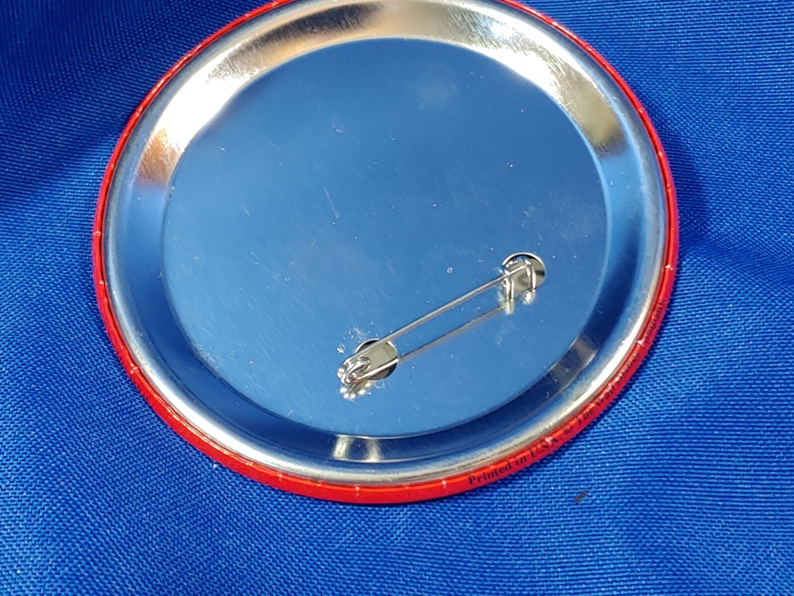 Disney Pin Pocahontas Lion King PINBACK VIDEO VTG VHS PROMO STORE ...