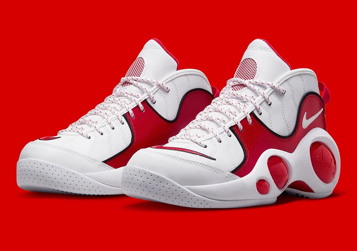 Jason Kidd Shoes Red
