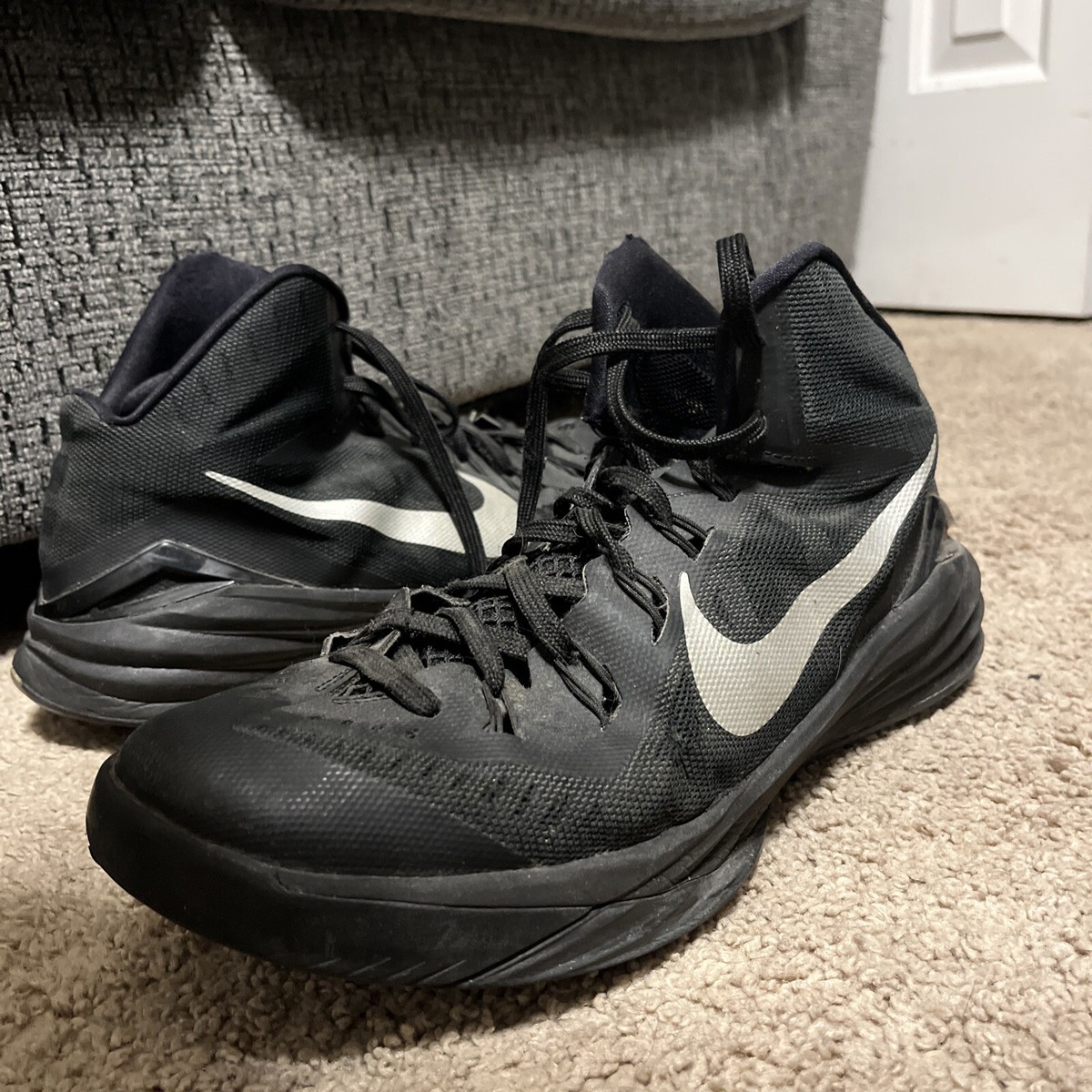 Nike Hyperdunk 2022 Black