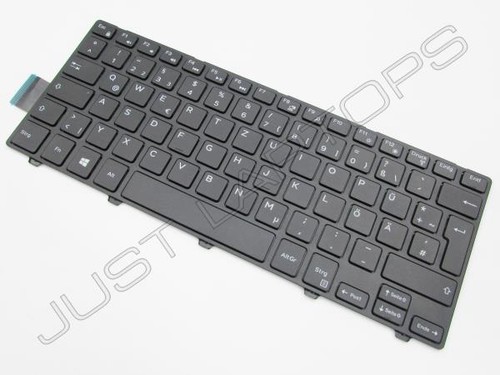 New Genuine Dell Latitude 3450 3460 German Keyboard / 36 | eBay