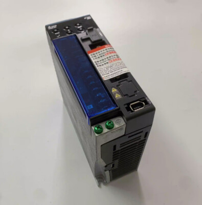 DELTA Servo Drive E3 Series ASD-E3-0121-L | eBay
