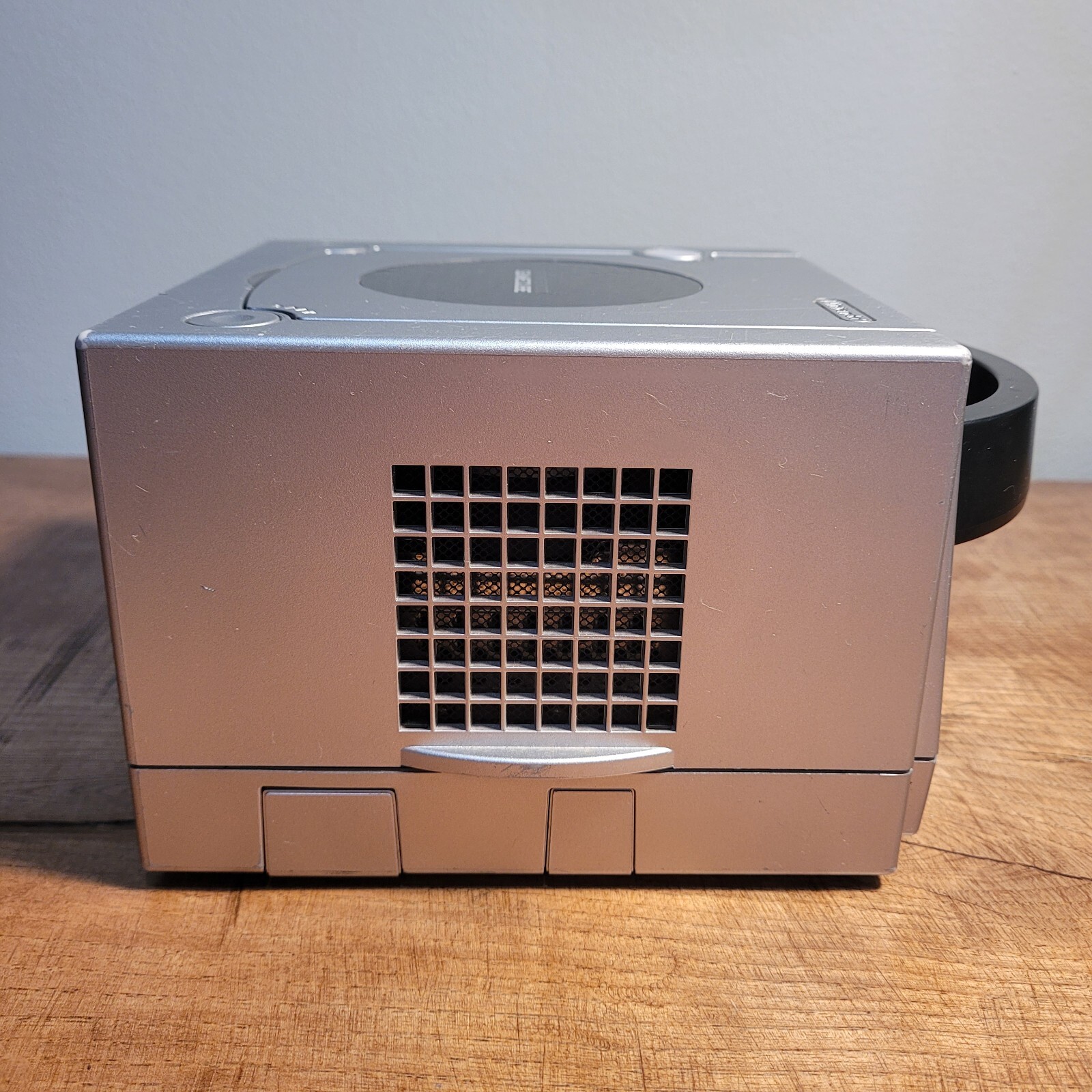 Nintendo GameCube Launch Edition 24MB Silver Console for sale online | eBay