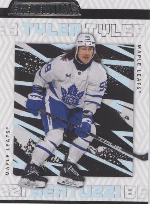 2023-24 Upper Deck Credentials - Tyler Bertuzzi #84 for sale online | eBay