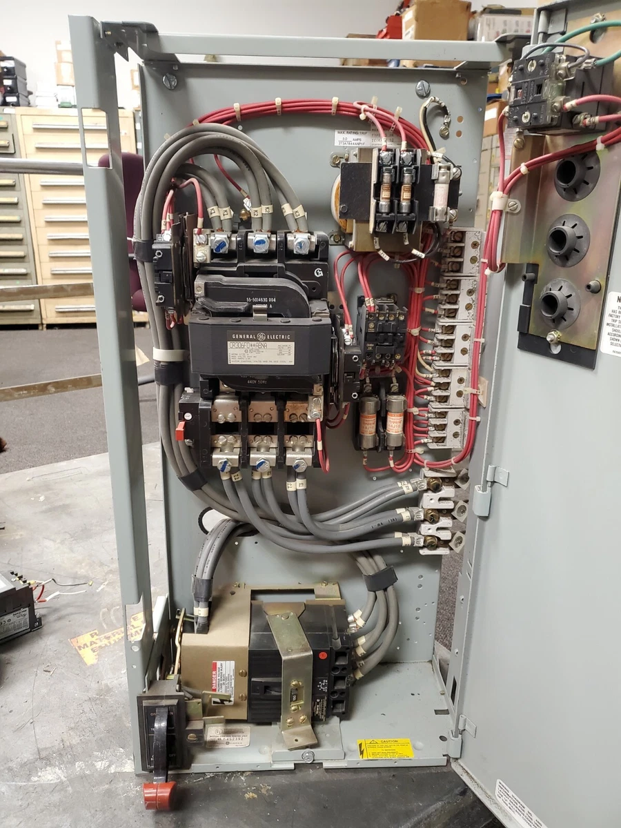 Ge Mcc Wiring Diagram