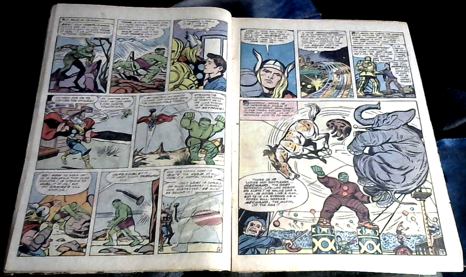 THE AVENGERS #1 (1963) Marvel comic *Cheapest on ebay | eBay