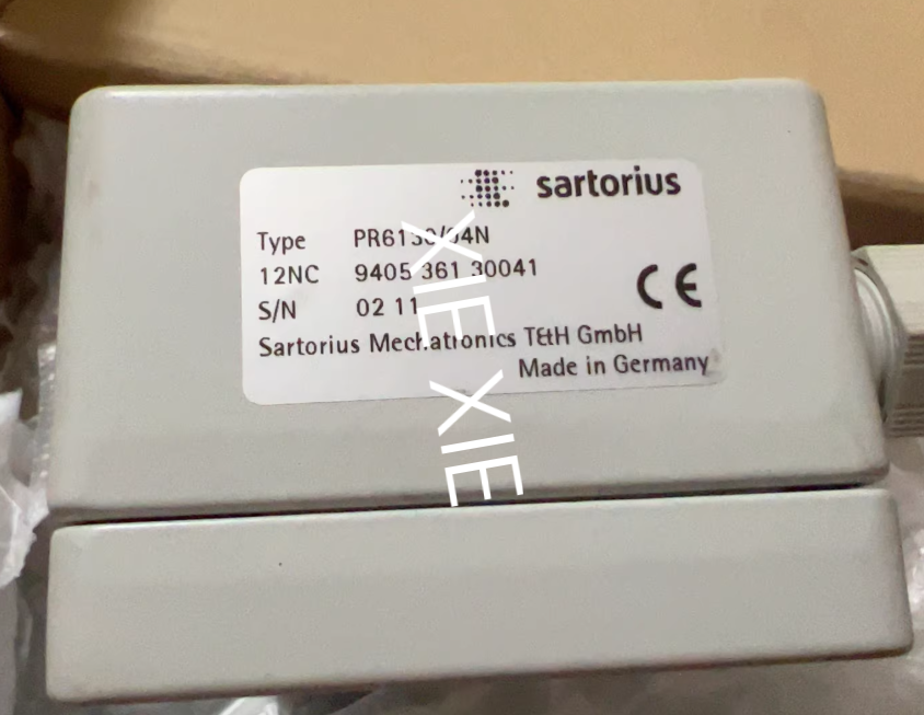 1PCS NEW Sartorius PR6130/04N 9405 361 30041 Weigh junction boxes Via ...