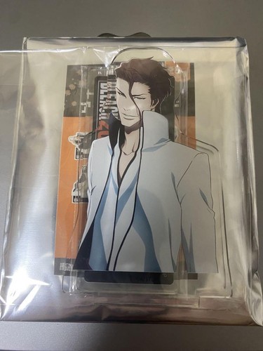 Bleach Aizen Sousuke 20Th Anniversary Acrylic Stand | eBay