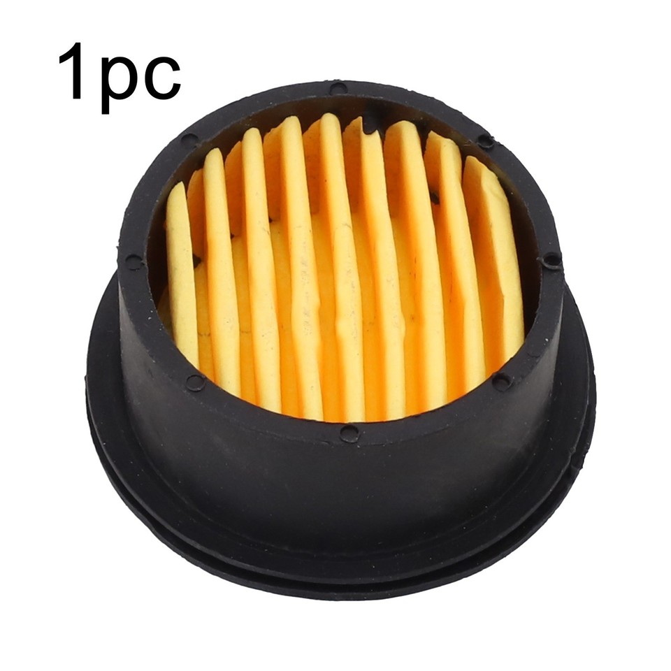 Disposable Sponge Filter Muffler Filter Air Compressor 20mm 13mm ...
