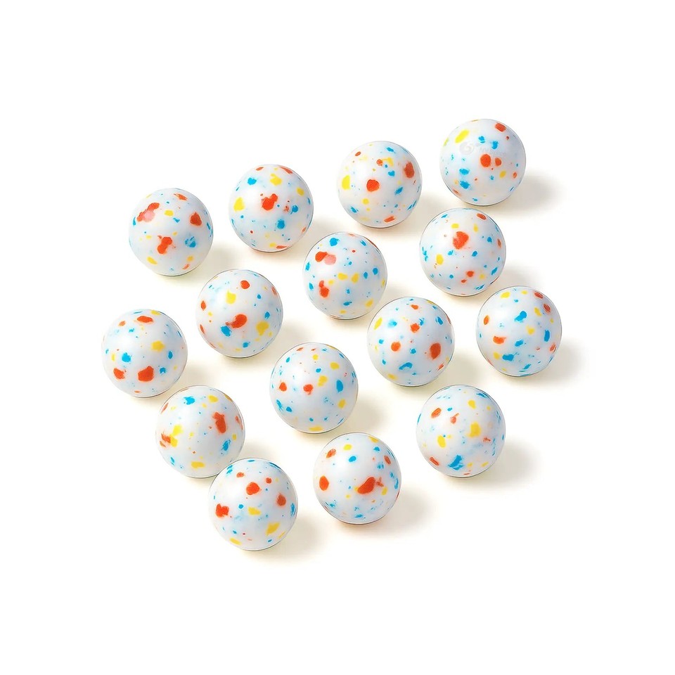 Psychedelic Jawbreakers Hard Candy 1 Inch Mini with Sweet Candy Center ...