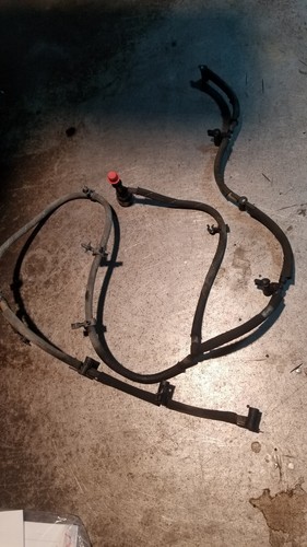 bc3q-9k022-bc 11-2013 Ford F350 F450 F550 6.7L Powerstroke Fuel Return ...