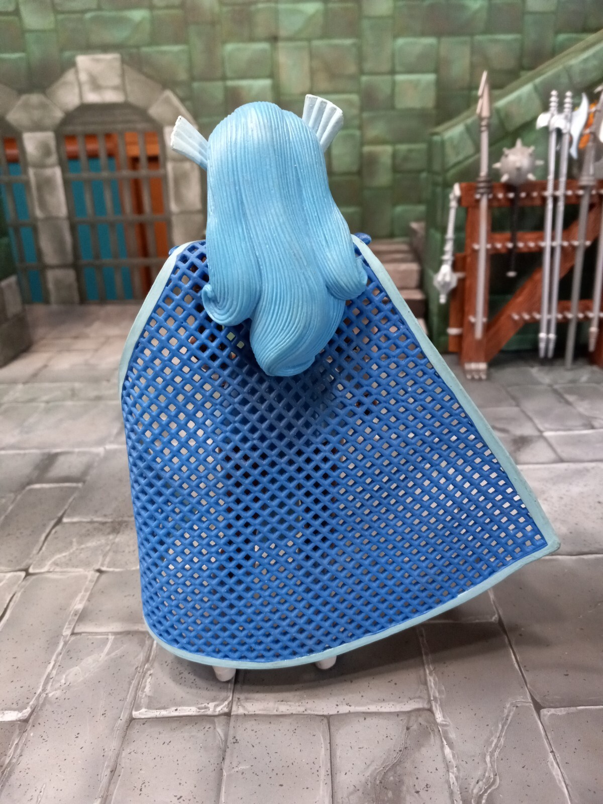 MOTUC MOTU NETOSSA Masters Of The Universe Classics near Complete POP ...