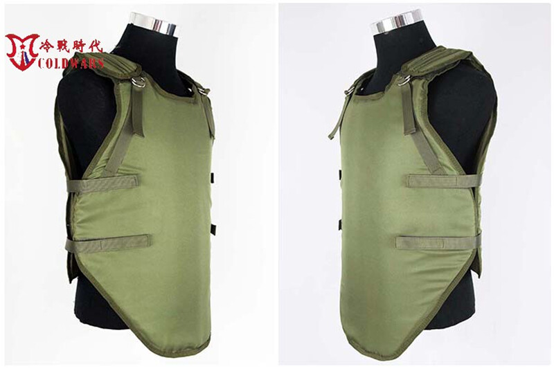 Russian Special Forces 6b2 Tactical Body Vest Replica Nylon Mens Vest ...