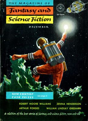 Fantasy and Science Fiction ARTHUR PORGES Robert Moore Williams H ...