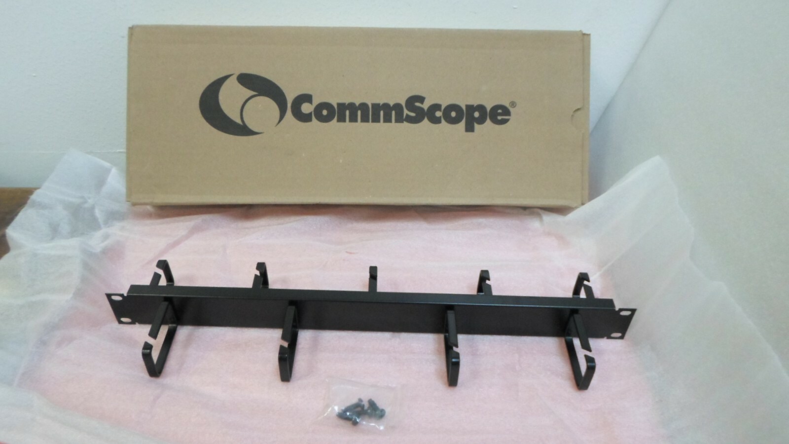 COMMSCOPE UNIPRISE PATCH CORD ORGANIZER Model UN-PCO-C3 | eBay