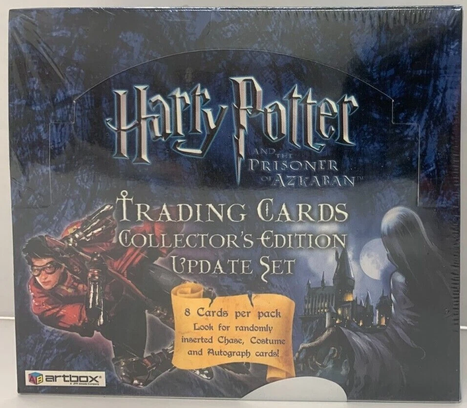 Harry Potter And The Prisoner Of Azkaban Logo