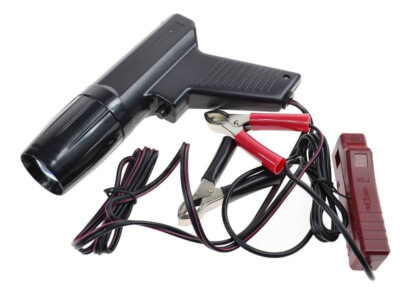 PROFESSIONAL INDUCTIVE XENON IGNITION STROBE TIMING LAMP LIGHT ...