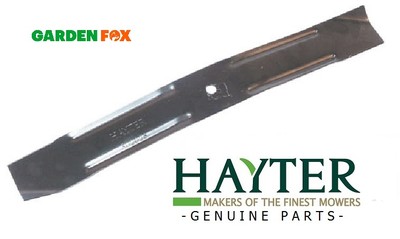 GENUINE Petrol Hayter Hawk 41 375 16" Mower BLADE 302026 HA302026 O215 ...