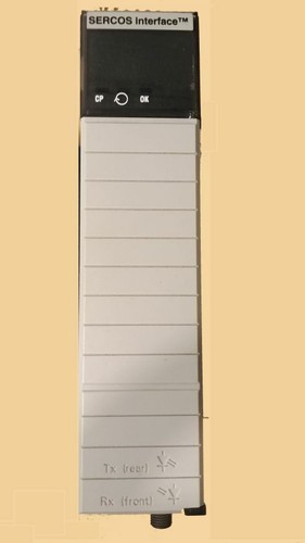 1756-M08SE/B Allen-Bradley ControlLogix Sercos Interface Fiber Optics 8 ...