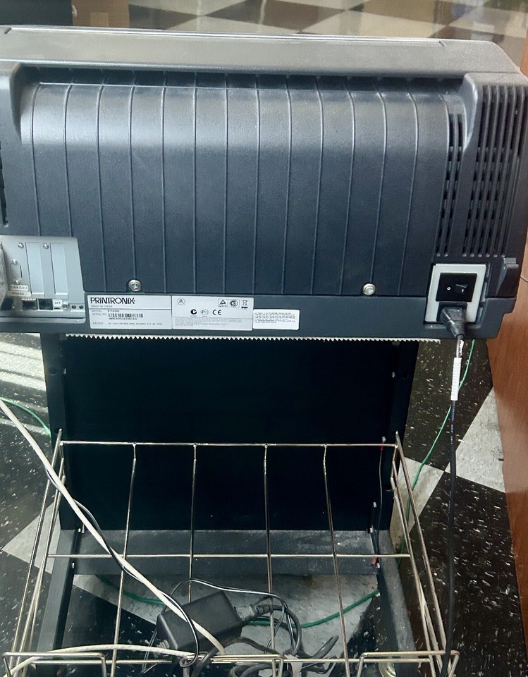 PRINTRONIX P7005 LINE MATRIX PRINTER | eBay