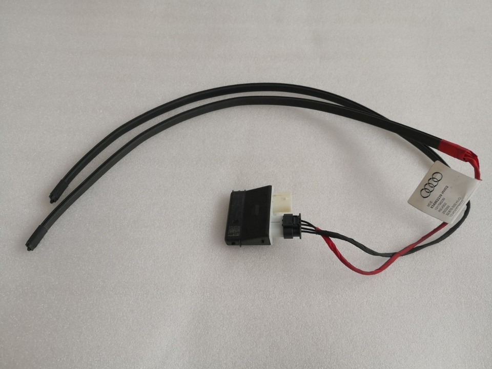 OEM AUDI A3 8Y Q3 F3 CONTROL UNIT FOR OPENING BOOT LID NEW! 3G0962243C ...