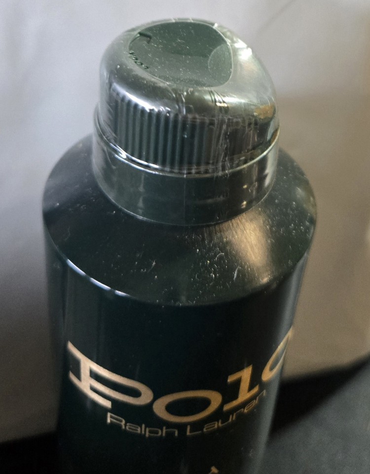 Ralph Lauren Polo Classic Green Body Spray New & Sealed 170g ~ 6oz Rare ...