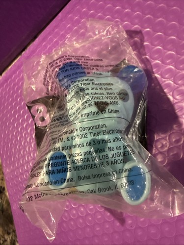 2002 McDonalds Happy Meal Robo-Chi Toys NIB 8 Piece Lot | eBay