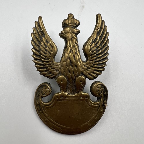 Genuine WW2 Poland Polish Badge Collection | eBay