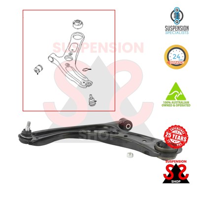 Front Axle Left Lh Control Arm/Wishbone Suit HYUNDAI Elantra 2.0 54500 ...