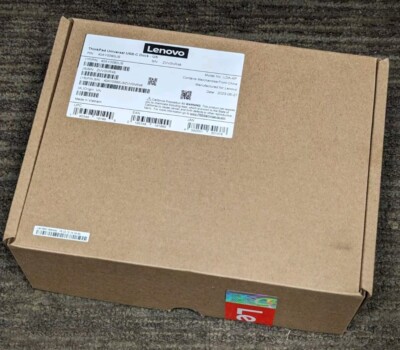 Lenovo 40AY0090US ThinkPad Universal USB-C Docking Station 195348191999 ...