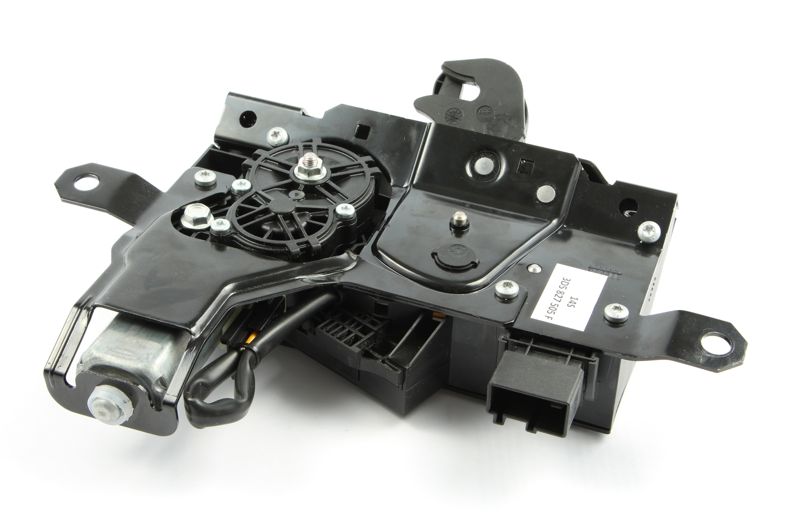 Original VW SCHLOSS 3D5827505F 01C | eBay