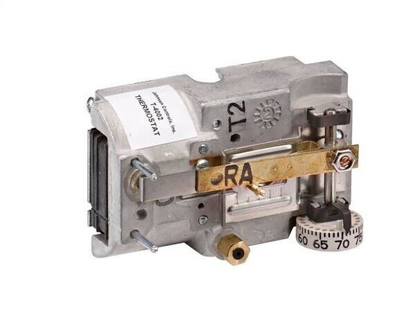 Johnson Controls T4002 203 Direct Acting Vertical Mounting Pneumatic ...