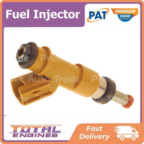1x PAT Premium Fuel Injector fits Toyota FJ Cruiser GSJ15R 4.0L V6 1GR ...