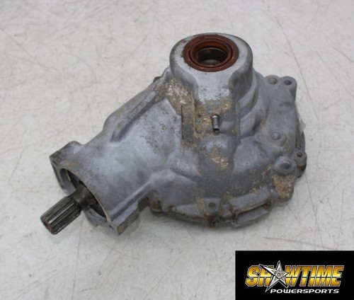 08-10 POLARIS RZR 800 REAR BACK DIFFERENTIAL GEARBOX ASSMEBLY | eBay