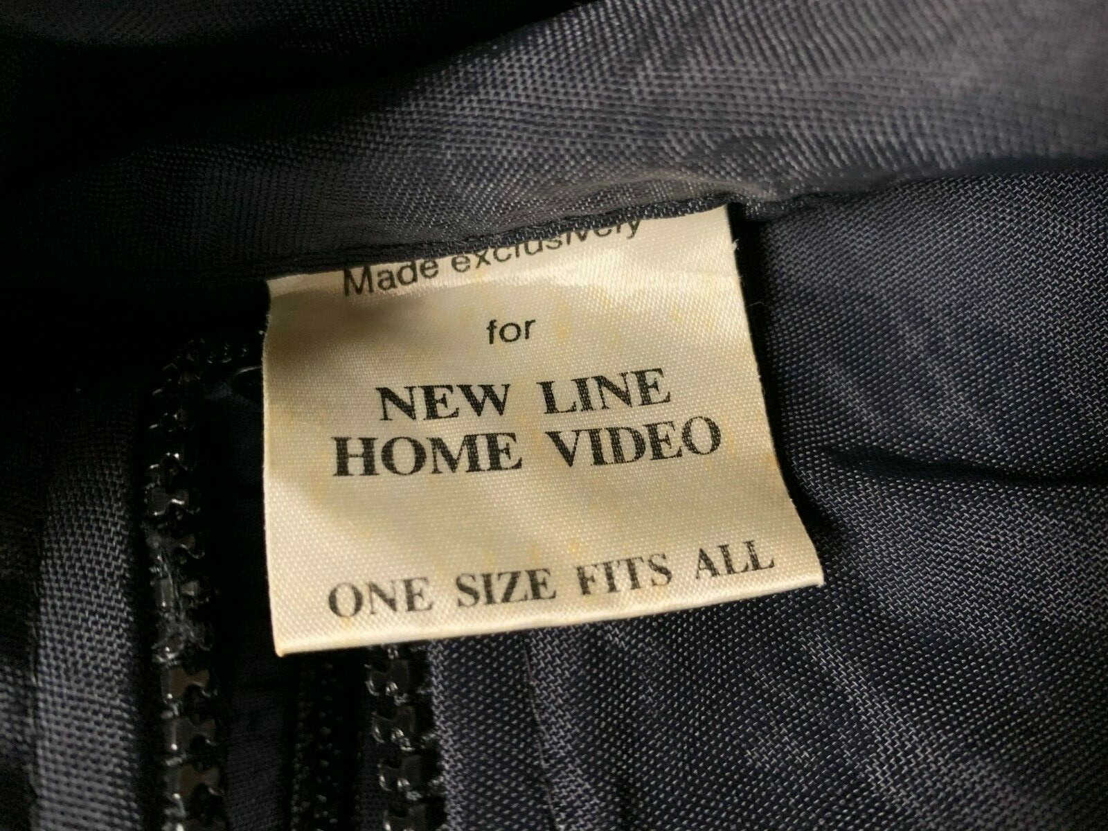 Rare Vintage New Line Home Video Store Rental VCR VHS… - Gem