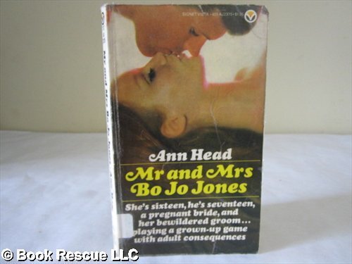 MR. AND MRS. BO JO JONES By Ann Head *Excellent Condition ...