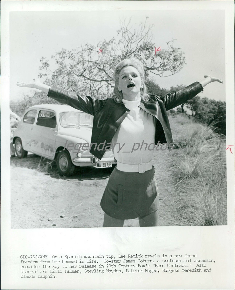 Lee Remick Hollywood Walk Of Fame