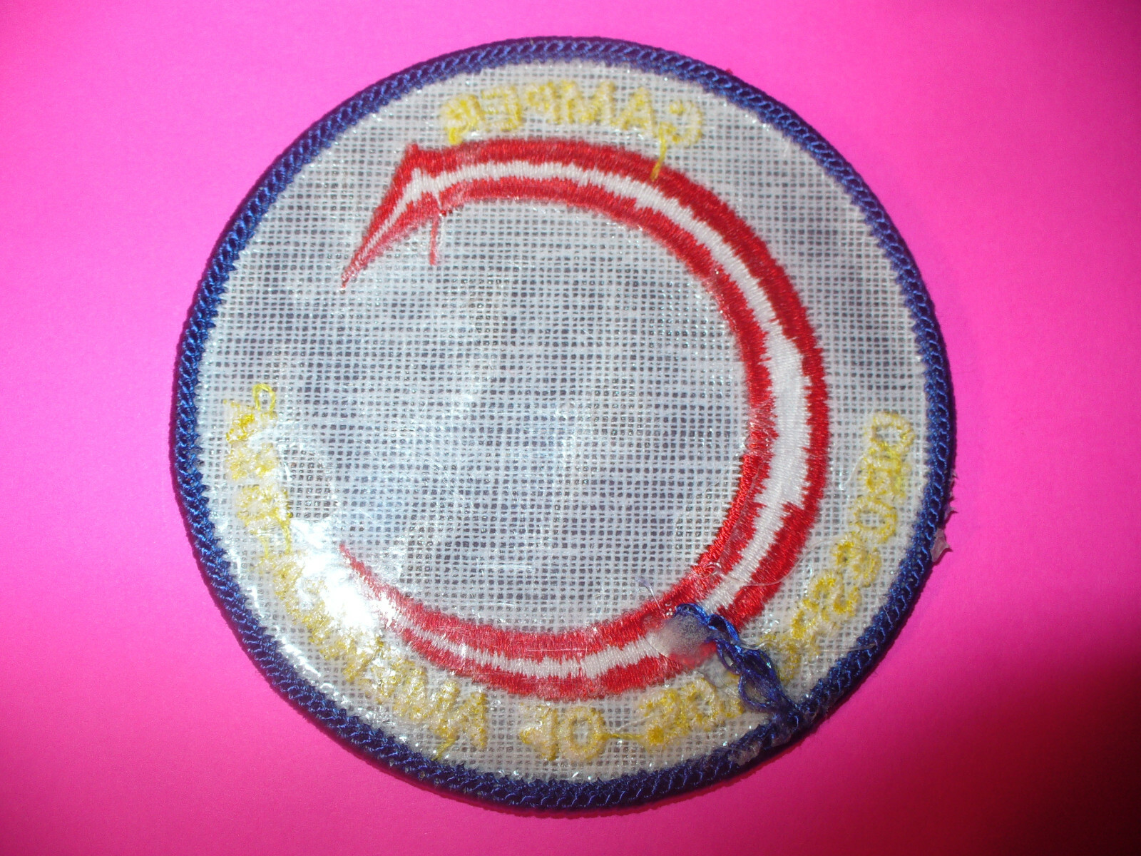 Firecrafter Camper BSA,pp,Crossroads Of America Council,OA ...