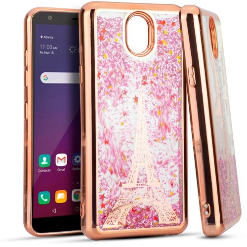 For LG Arena 2 / Escape Plus / Journey /K30 X2 2019 Liquid Case Cover ...