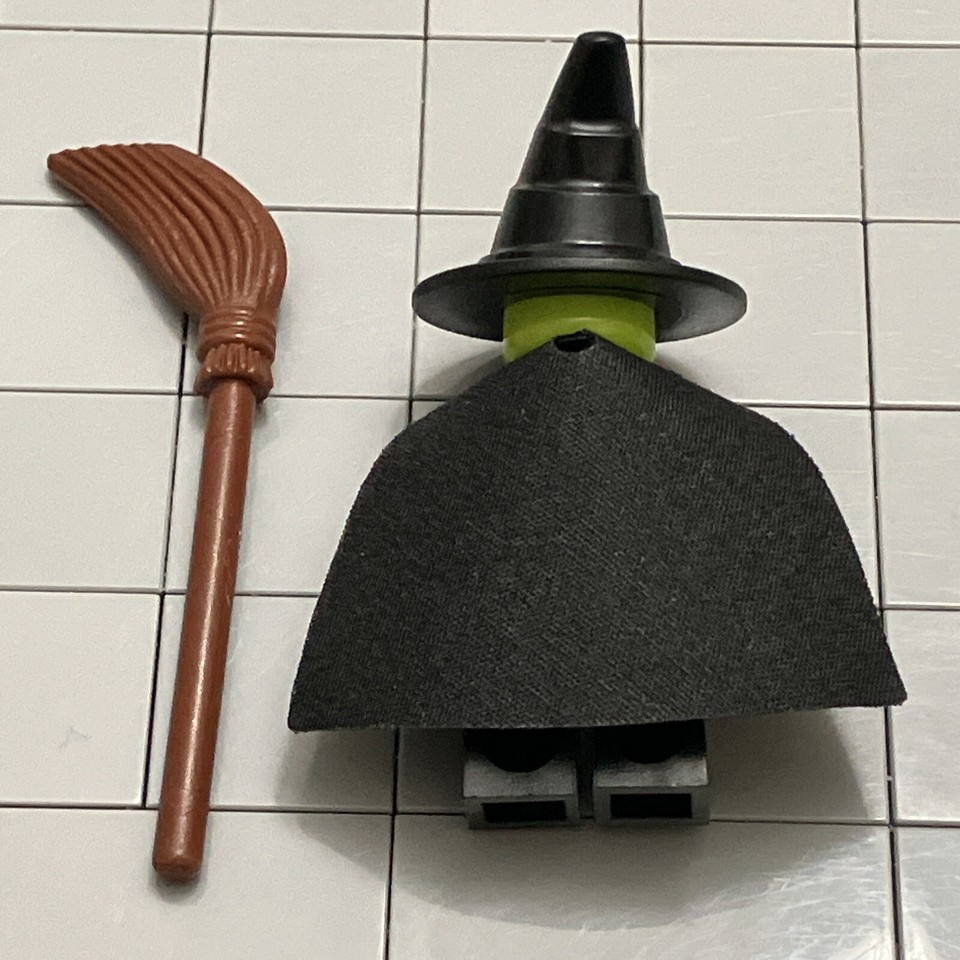 Lego Wicked Witch (dim005) Minifigures Wizard Of Oz 71221 H1 80 | eBay