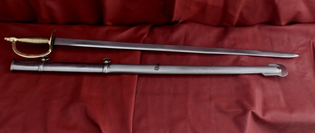 Marine Officer Uniform Sword